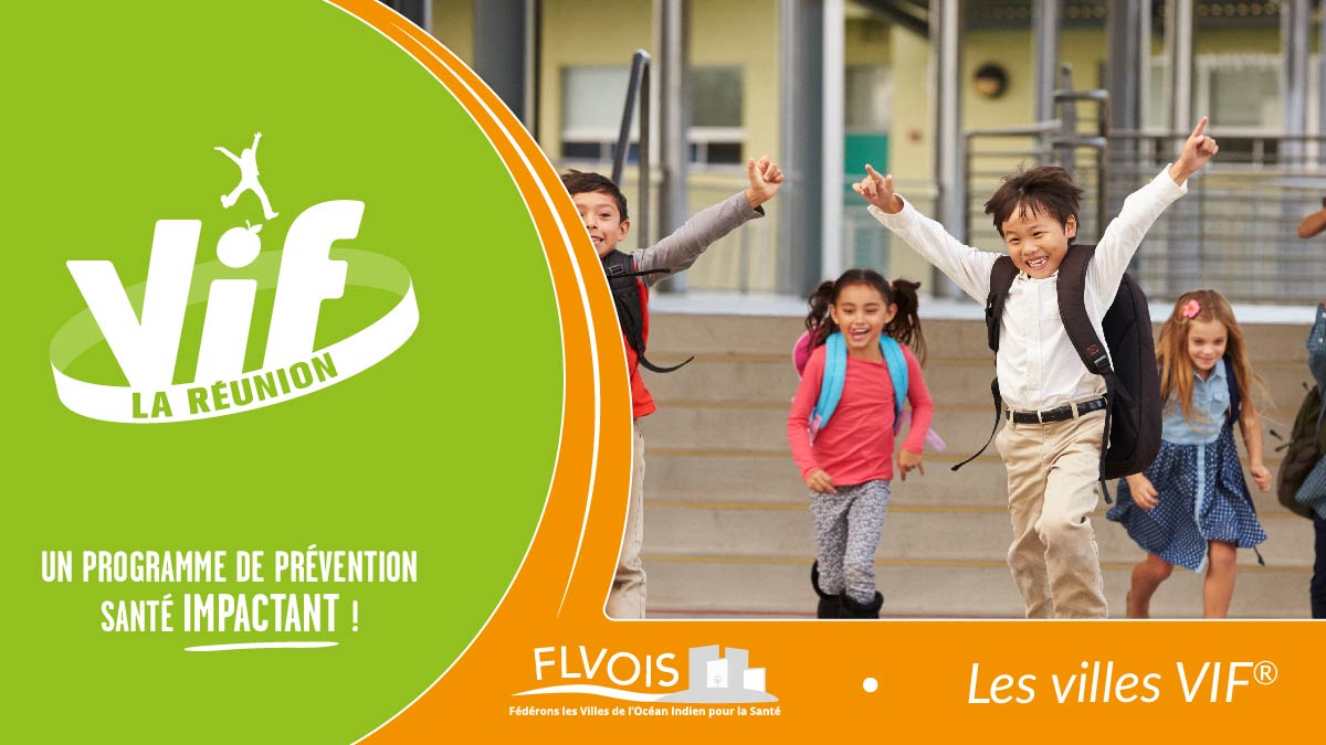 VIF® Réunion | Les Villes VIF®